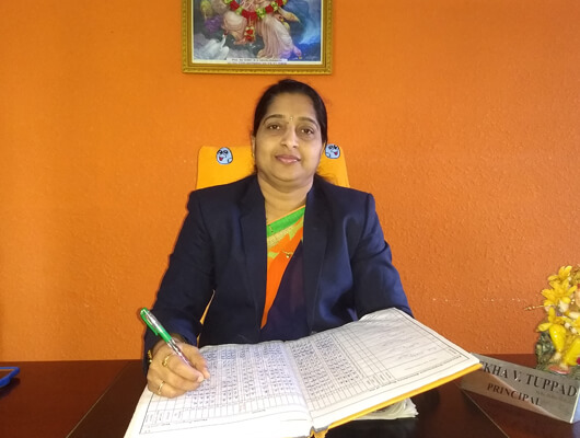 Hubli – Dharwad North Karnataka Sahodaya - Executive Committee